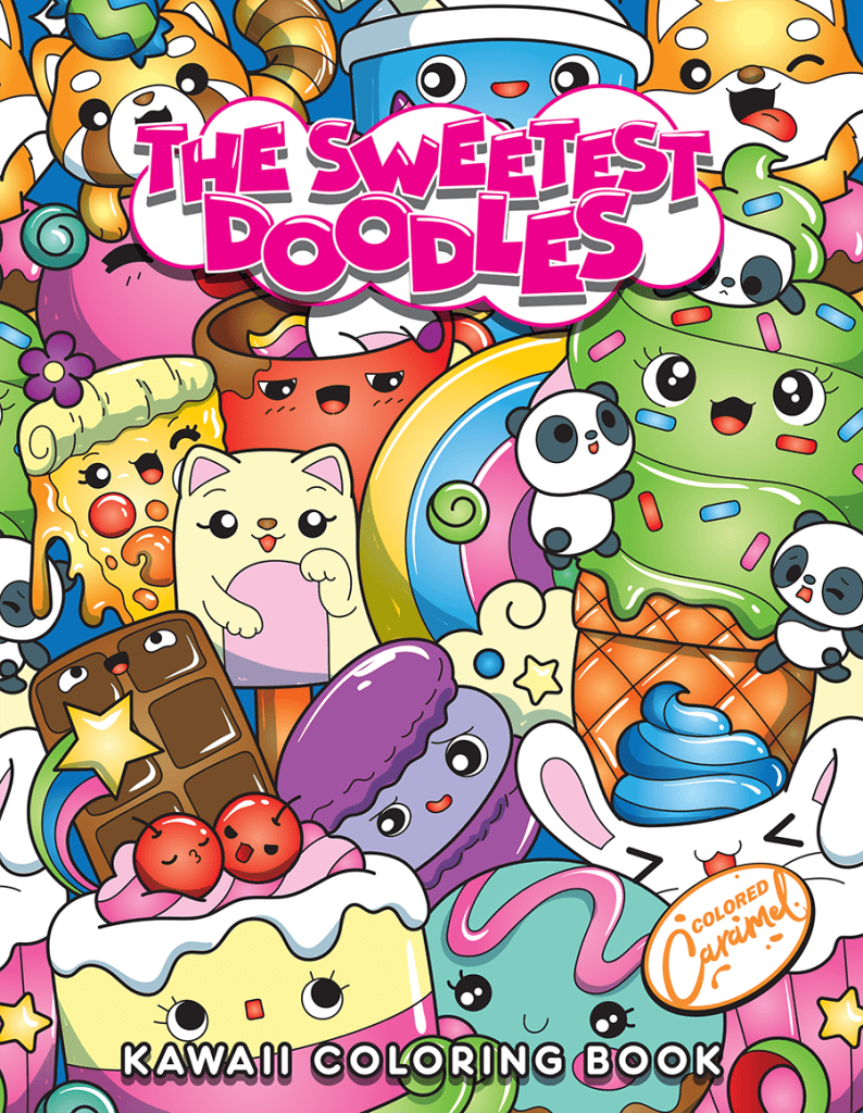 Join Our Community - Colored Caramel