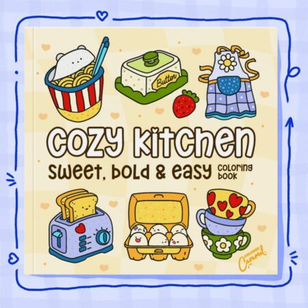 How to Bind a Coloring Book: A Step-by-Step Guide for Spiral Binding