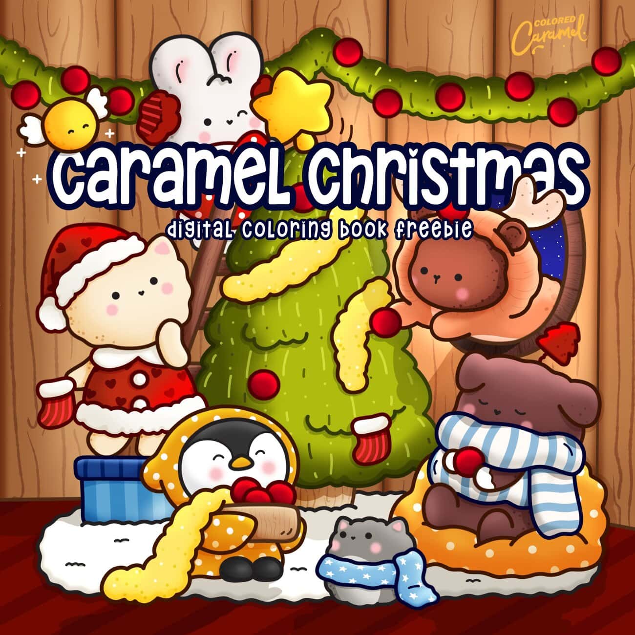 optin-free-christmas-book - Colored Caramel